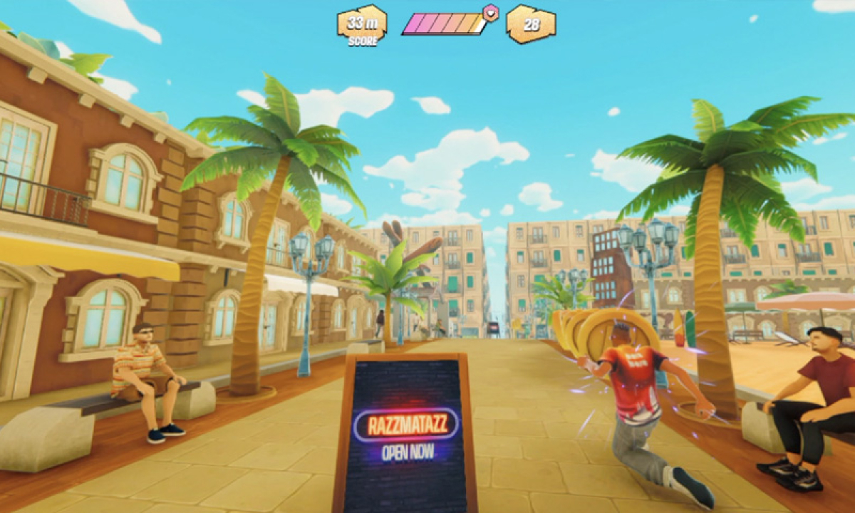 Philips: Solar Chaser | BoraBora Studios